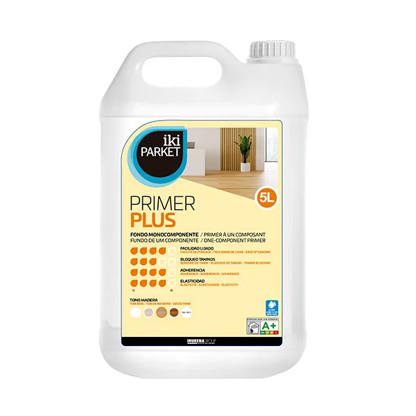 IKI PARKET PRIMER PLUS - Fondo Monocomponente - Jumisa Pinturas ...